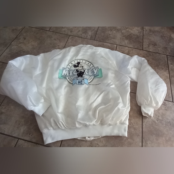 Chalk Line | Jackets & Coats | 987 6th Anniversary Mickey Jacket ...